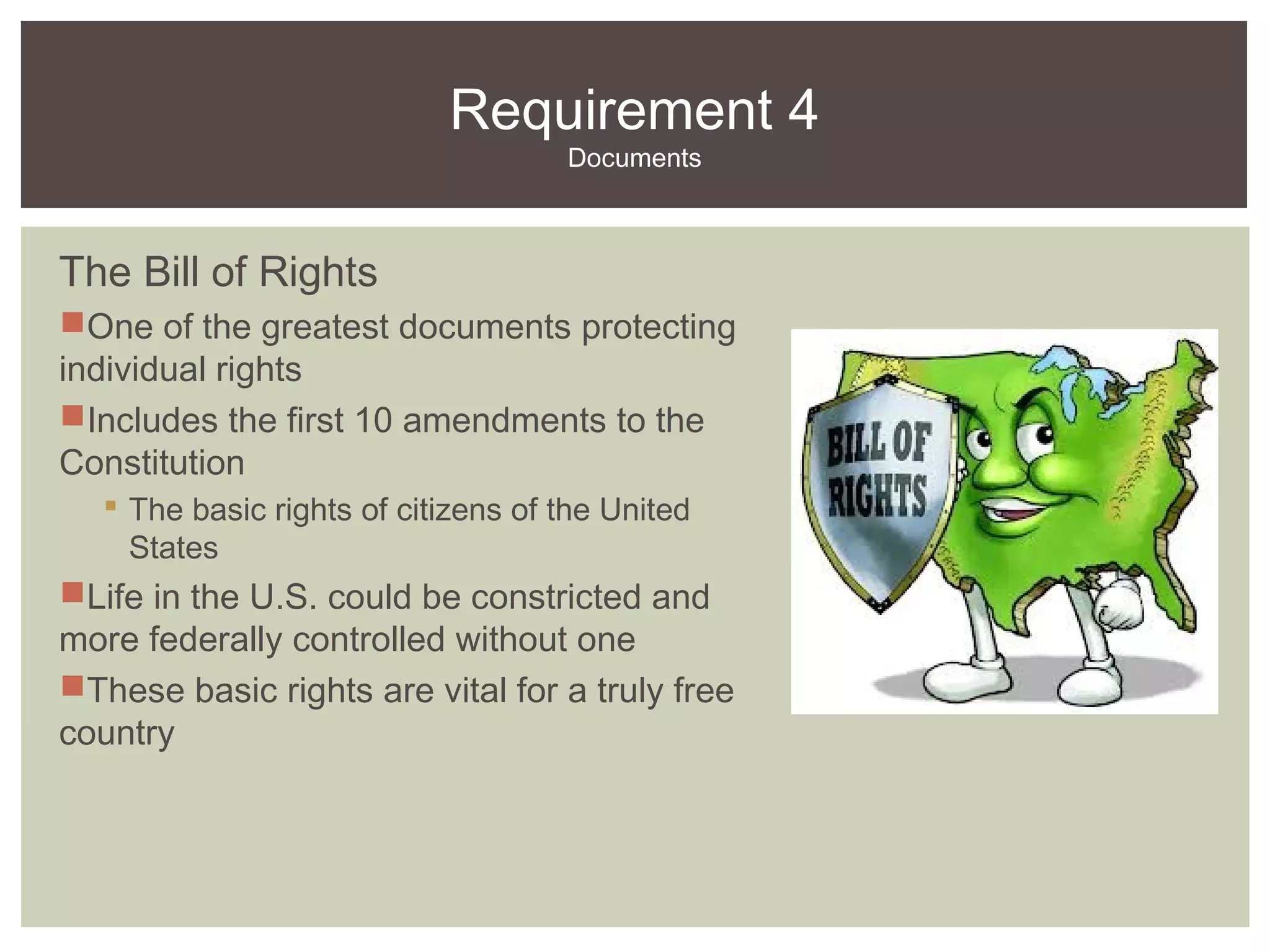 Citizenship in the nation-Merit Badge Course | PPT