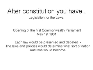 Citizenship in the new nation | PPT