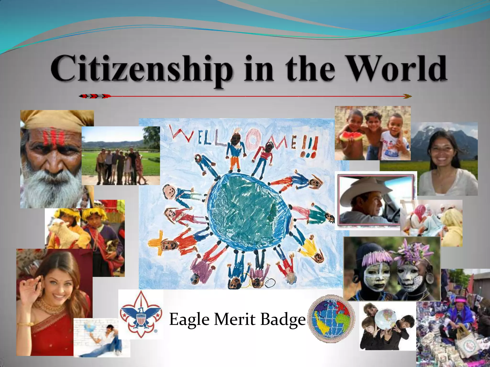 Citizenship In The World | PPT