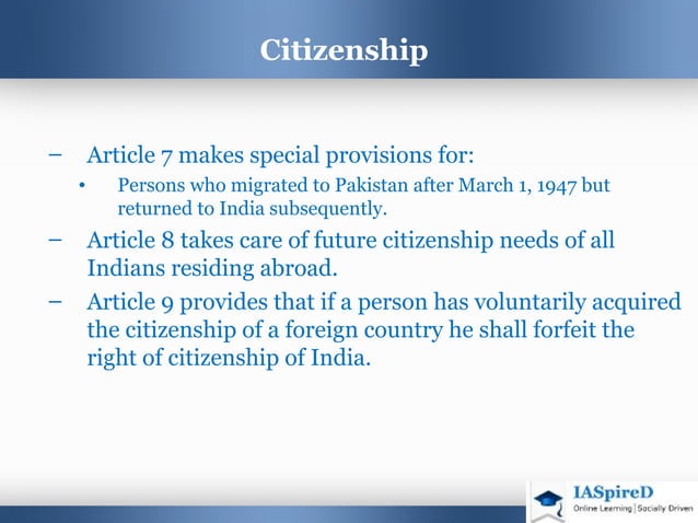Citizenship ppt | PPT | Adoption and Fostering | Parenting