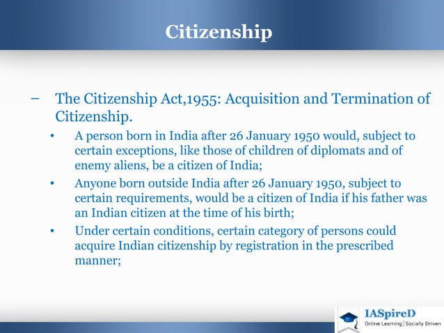 Citizenship ppt | PPT | Adoption and Fostering | Parenting