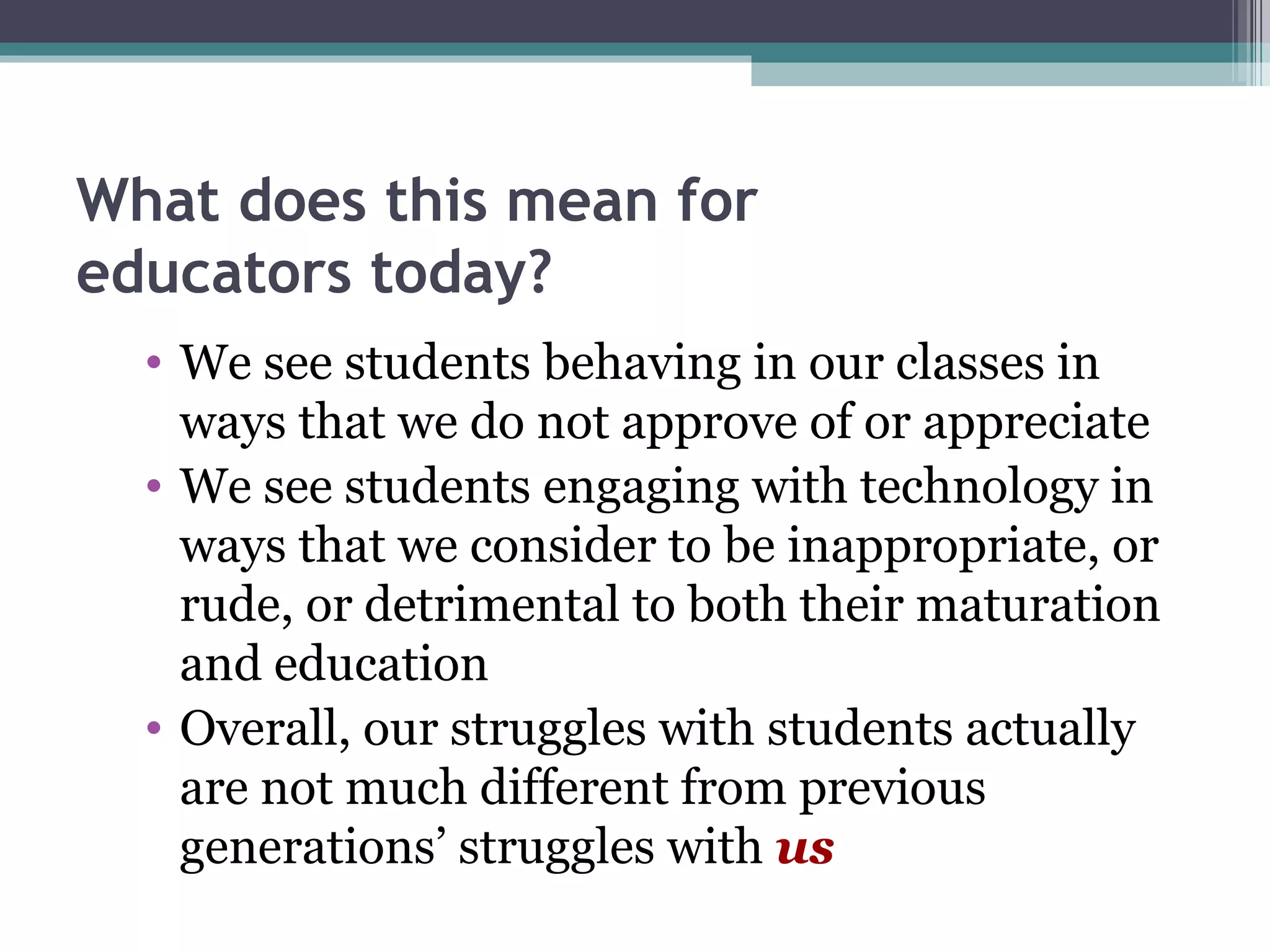 Digital Citizenship and Social Media | PPT