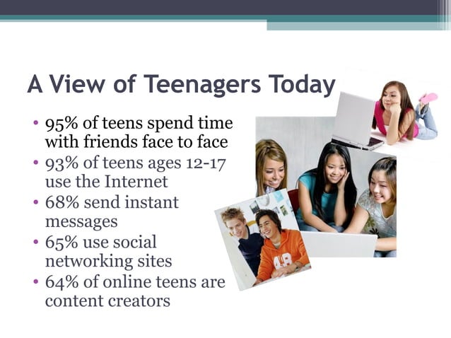 Digital Citizenship and Social Media | PPT | Social Networking | Internet