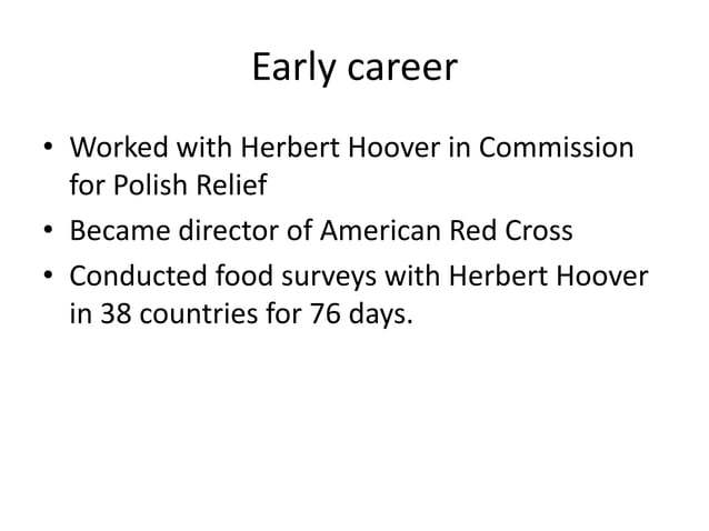 Maurice Pate: A Social Entrepenuer | PPT