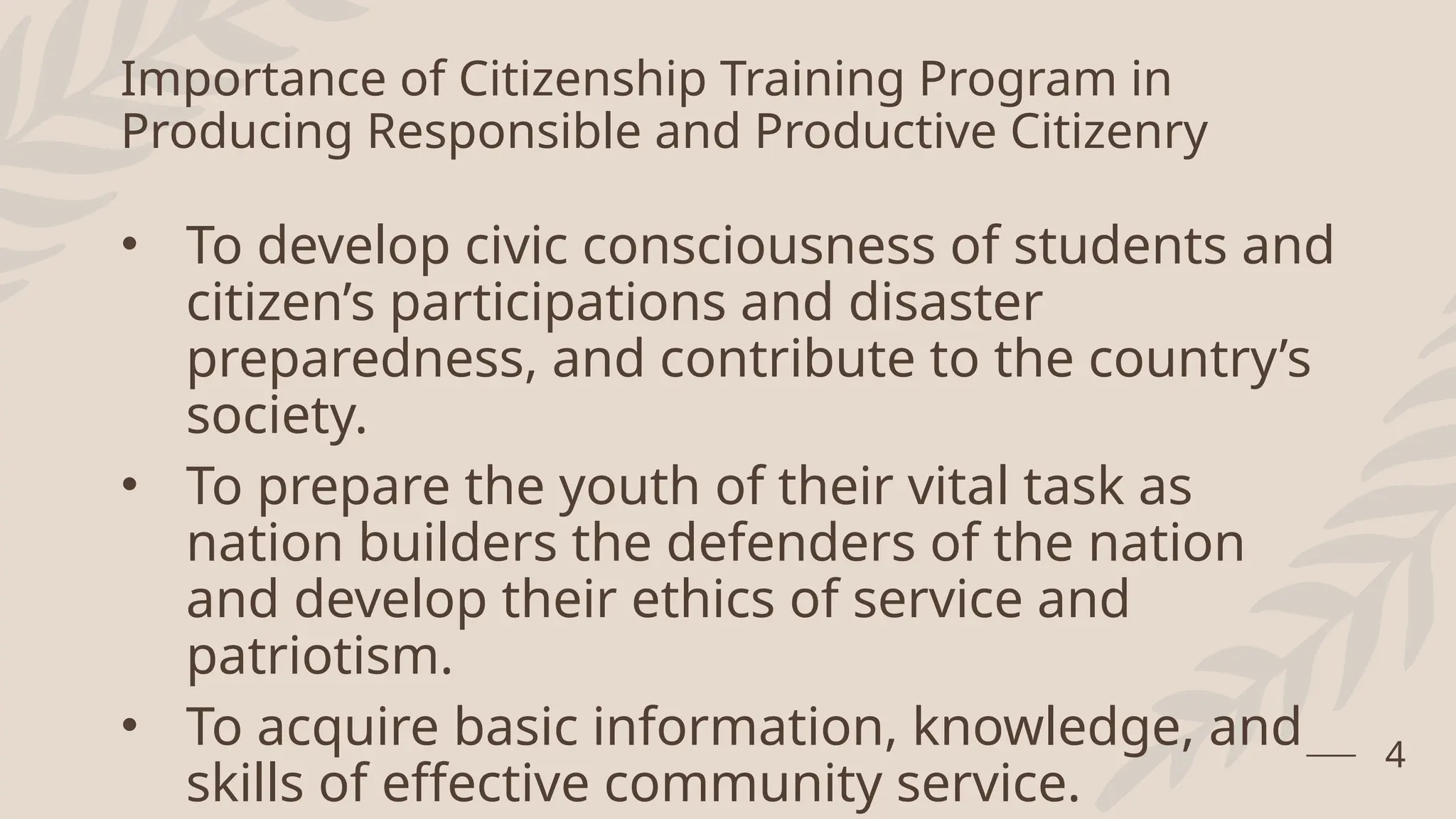 CITIZENSHIP TRAINING PROGRAM for Grade 10.pptx