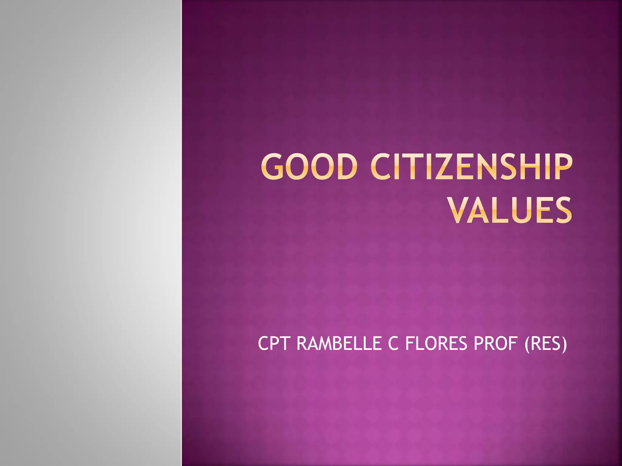 NSTP common basic citizenship values.pptx