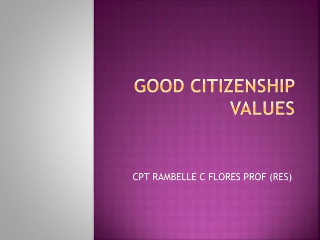 NSTP common basic citizenship values.pptx