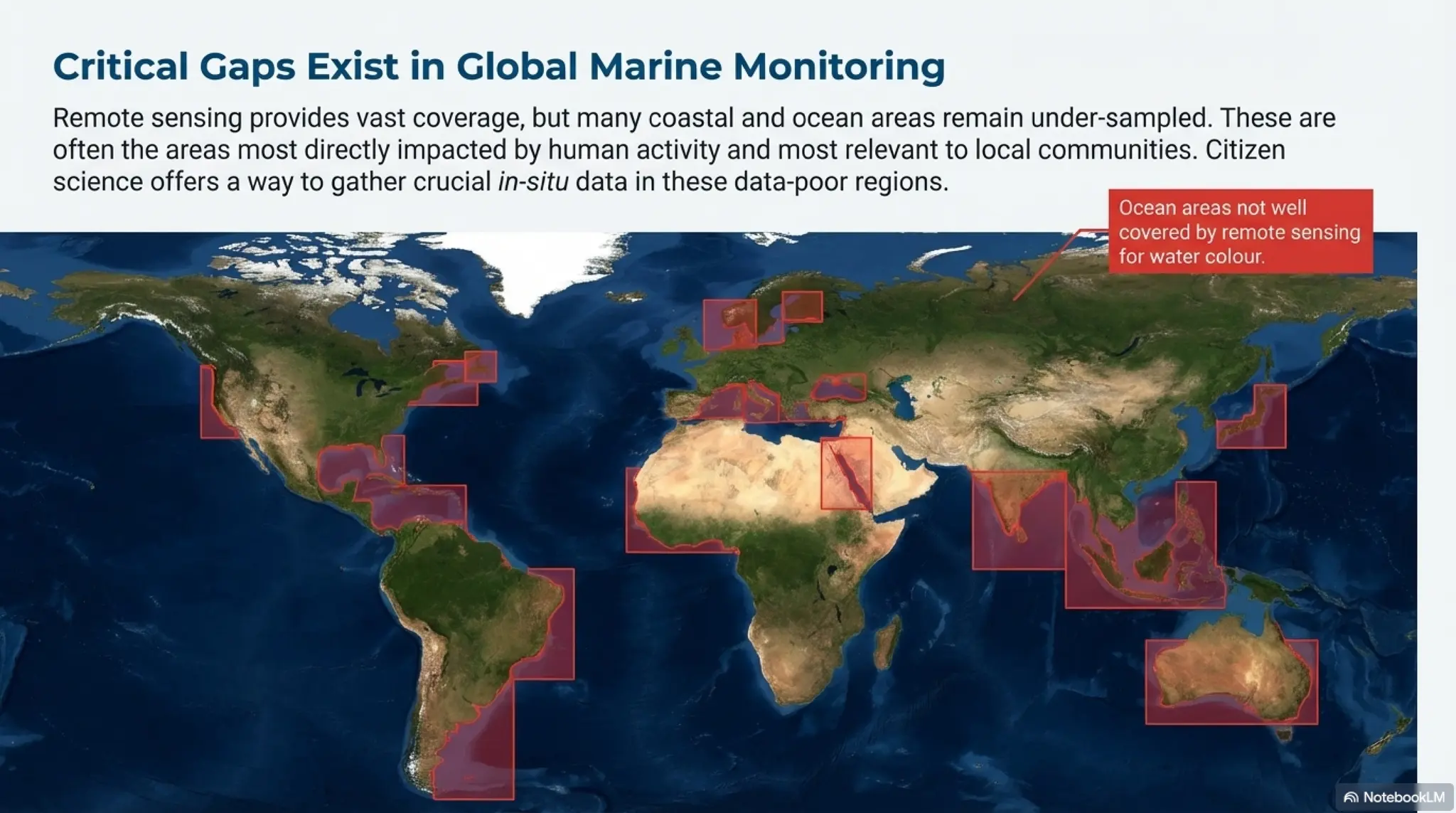Citizens monitoring marine waters: Citclops/EyeOnWater | PDF