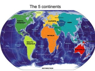 Citizens of the world | PPTX