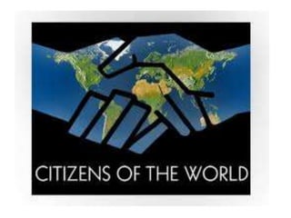 Citizens of the world | PPT