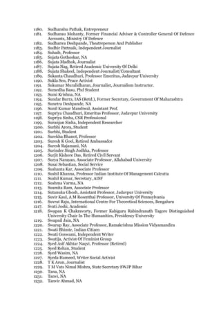 Citizens statement apoorvanand | PDF | College Education | Education