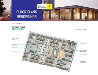 Citizens Tower Media Tour | PPT