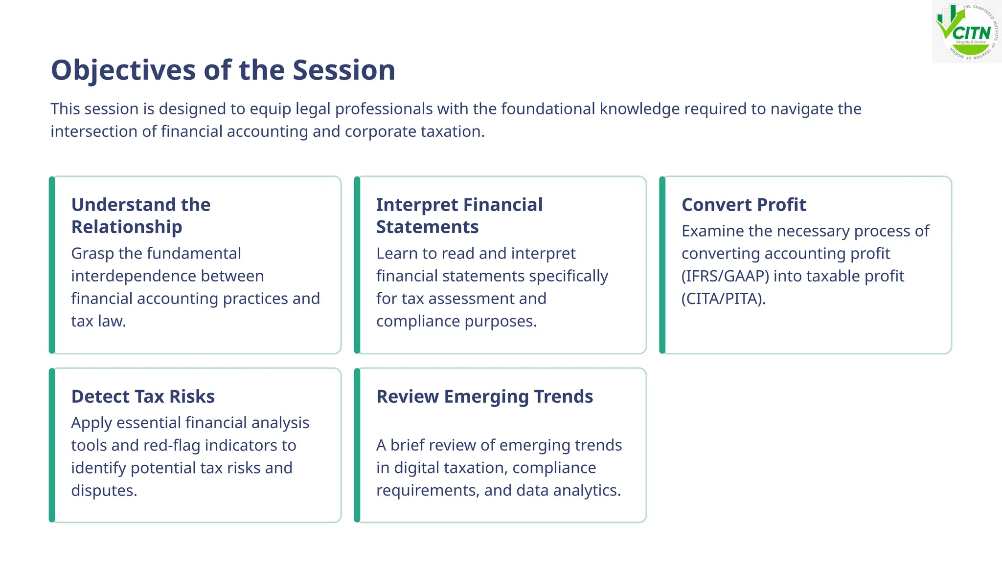 CITN Accounting for Taxation and Financial Analysis -Prof Oyedokun.pptx