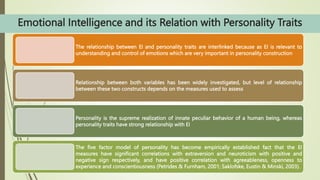 Emotional Intelligence PowerPoint - Prof Godwin Oyedokun New.pptx