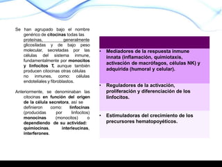 citocinas y quimiocinas}.pptx