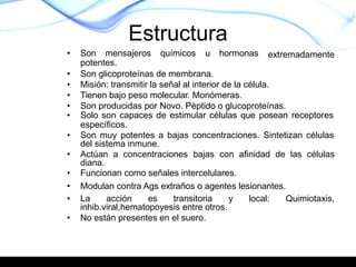 citocinas y quimiocinas}.pptx