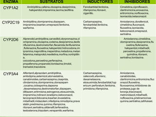 Citocromo p450, P450, isoenzimas | PPTX