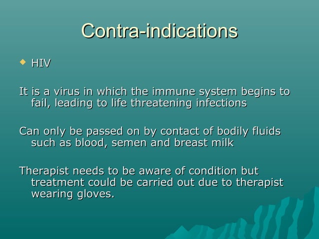 Contra-indications to an electrolysis treatment | PPT | Skin and ...