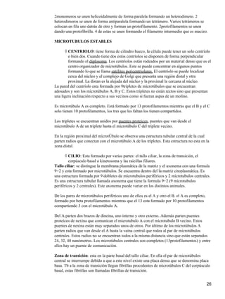 Citología microscopía. técnicas. organelos. mitosis y meiosis | PDF