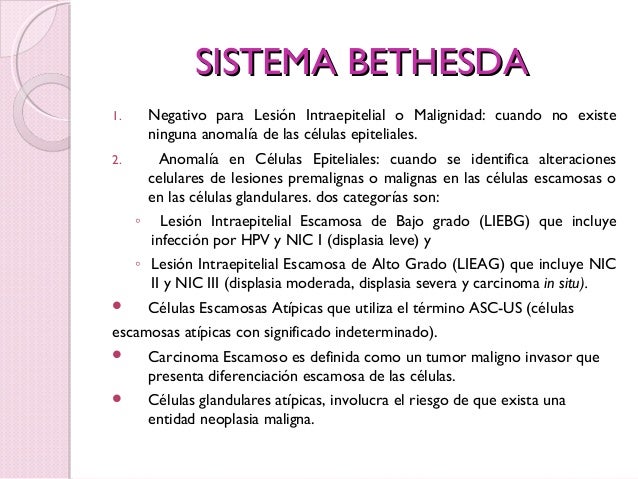 Citologia cervical