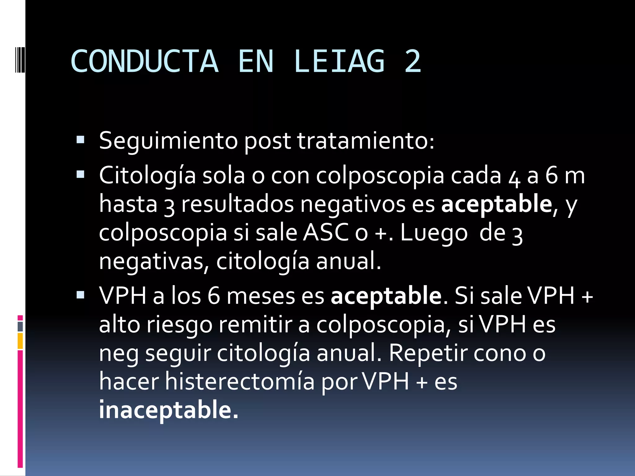 Citologia y colposcopia patologia maligna de cervix | PPTX