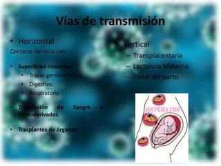 Citomegalovirus | PPTX