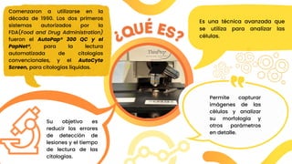 Citometría Digital. Citología Digital. | PDF