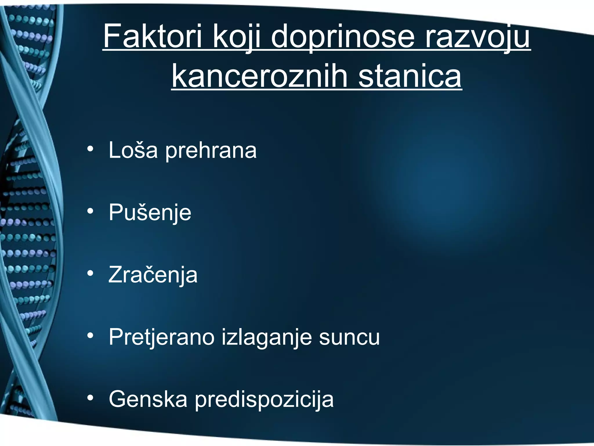 Citostatici prezentacija | PPT