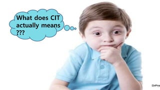 critical incident technique for nursing | PPTX