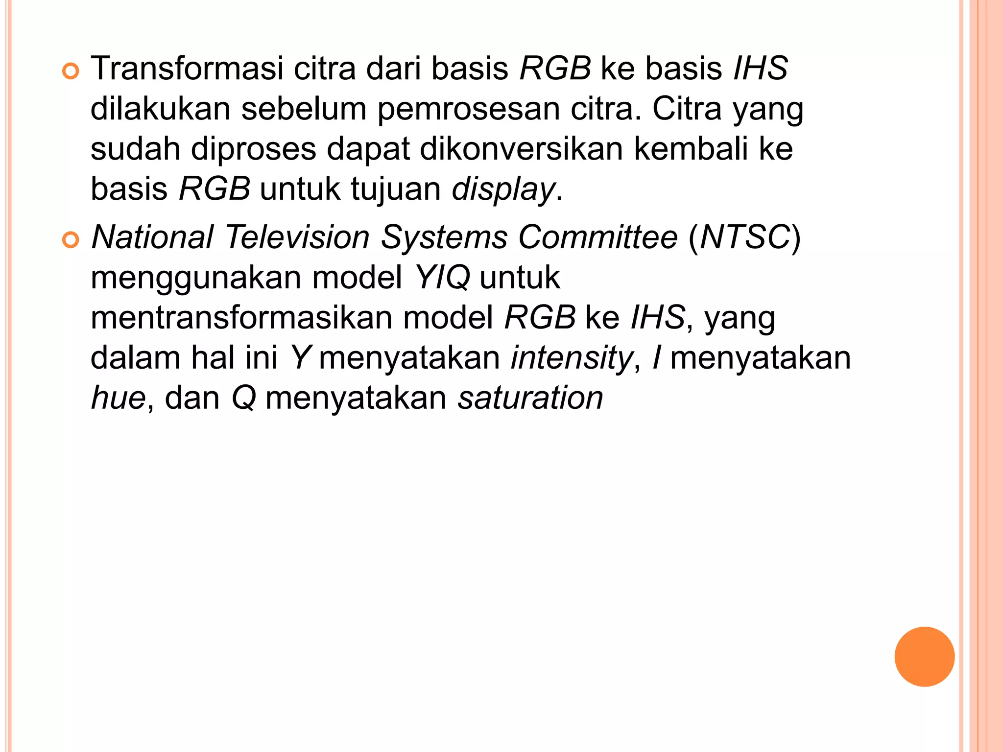 Citra digital | PPTX
