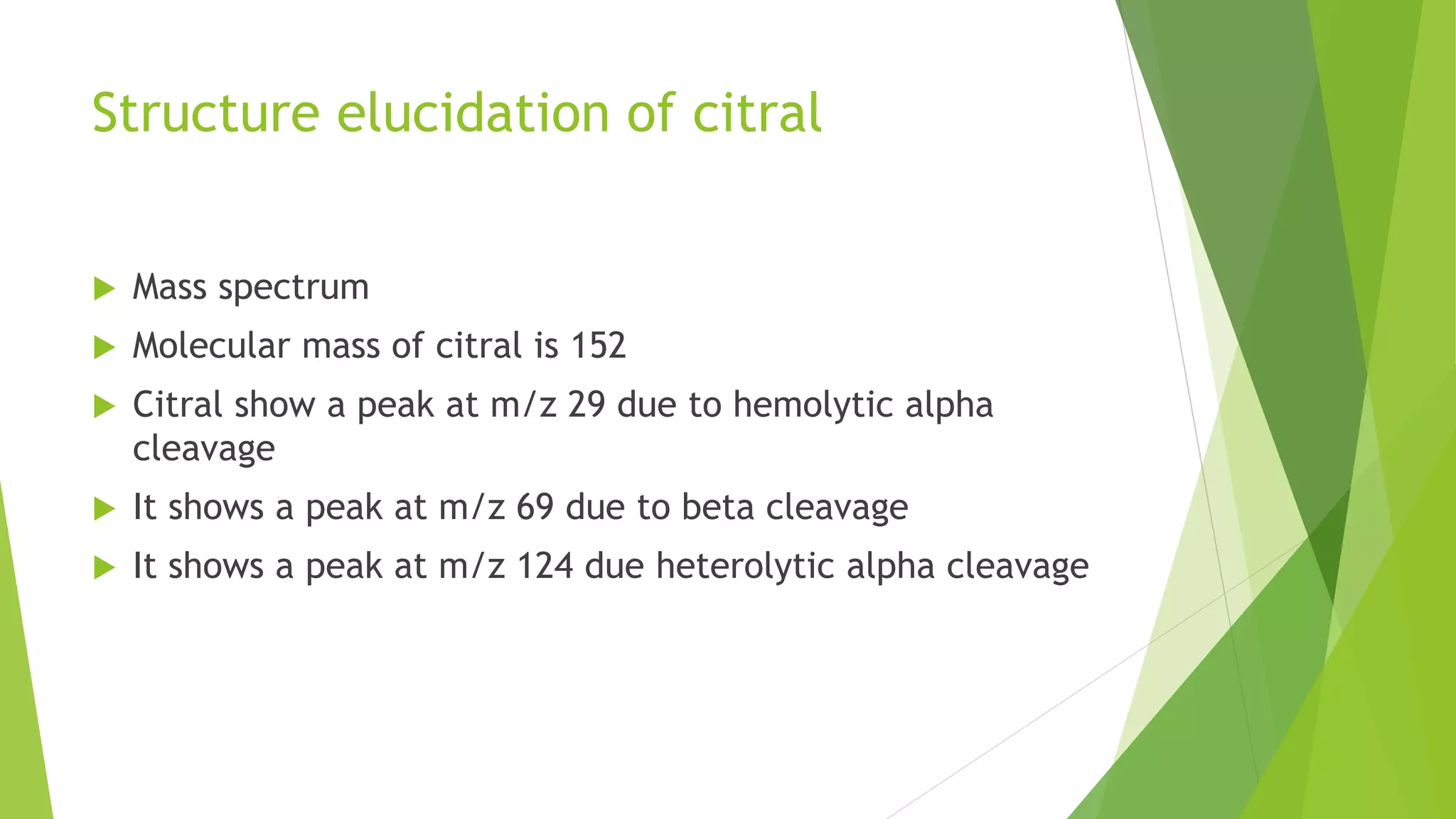 Citral | PPTX