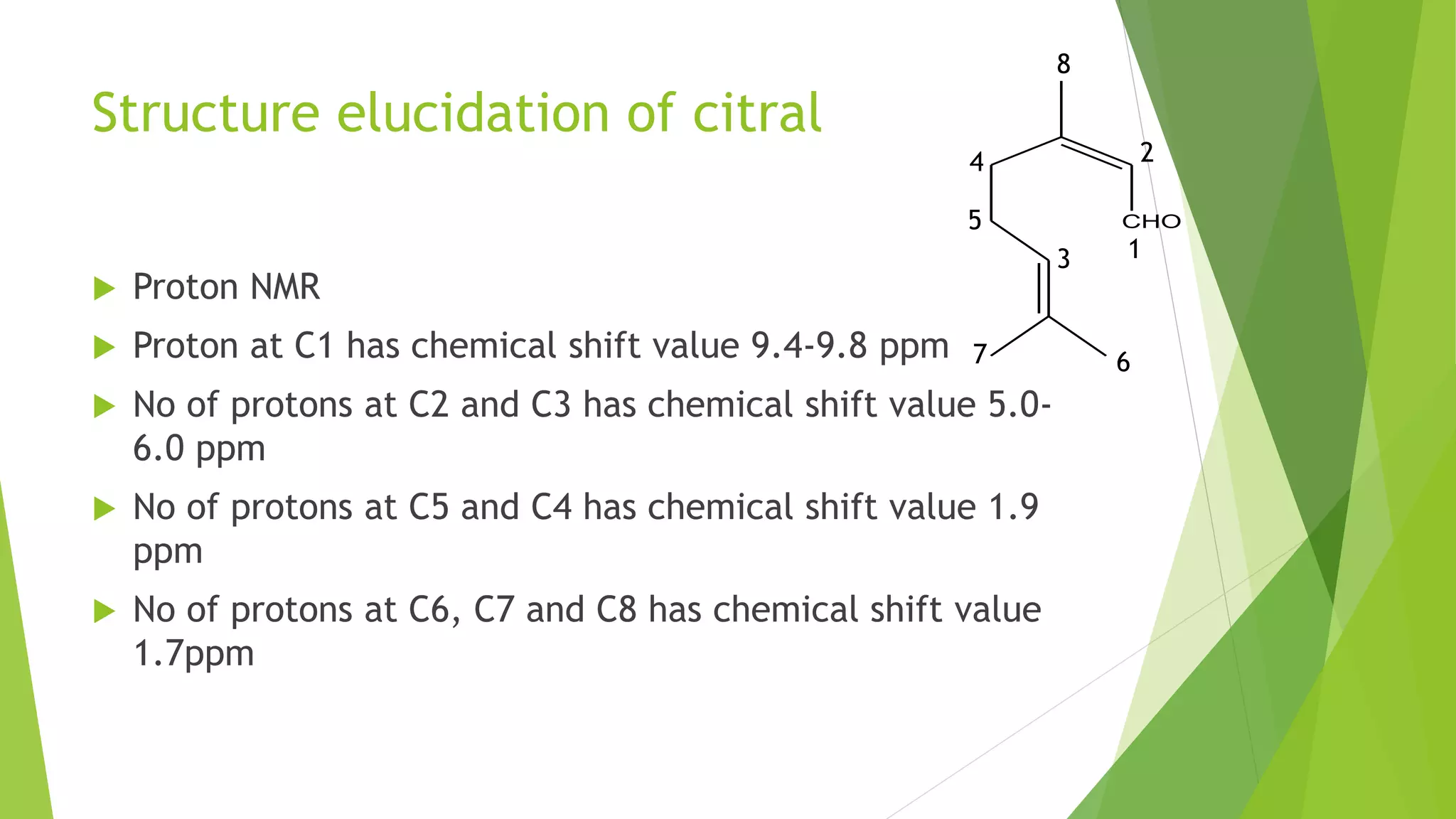 Citral | PPTX