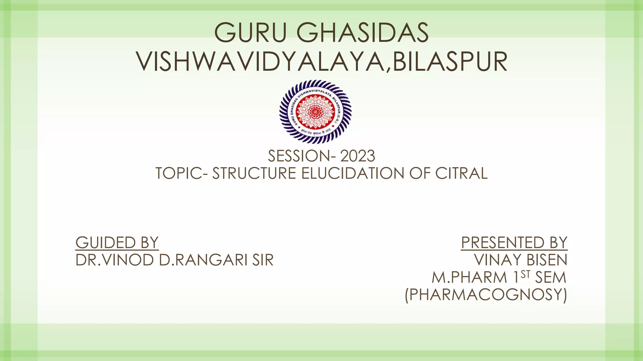Citral - isolation,identification and structure elucidation | PDF Citral - isolation,identification and structure elucidation | PDF