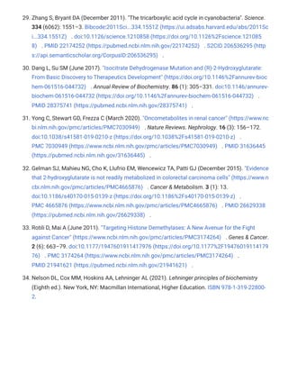 Citric acid cycle - describe by Ganga Kh | PDF