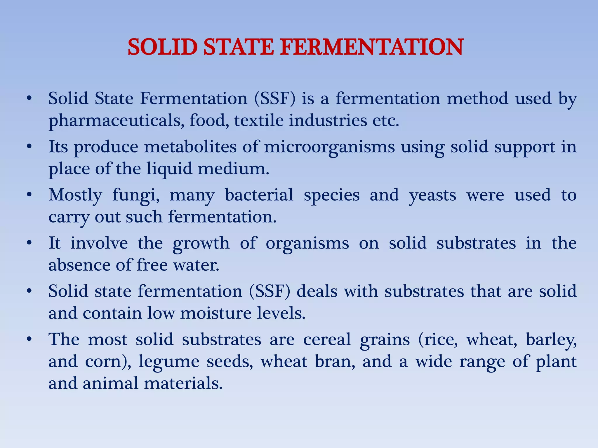 Citric acid production | PPTX