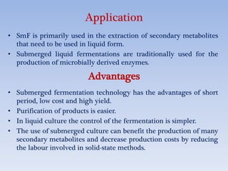 Citric acid production | PPTX