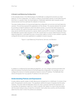 Citrix Netscaler Deployment Guide | PDF | Computer Networking | Computing