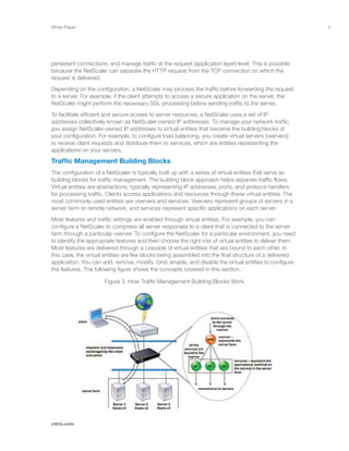 Citrix Netscaler Deployment Guide | PDF | Computer Networking | Computing