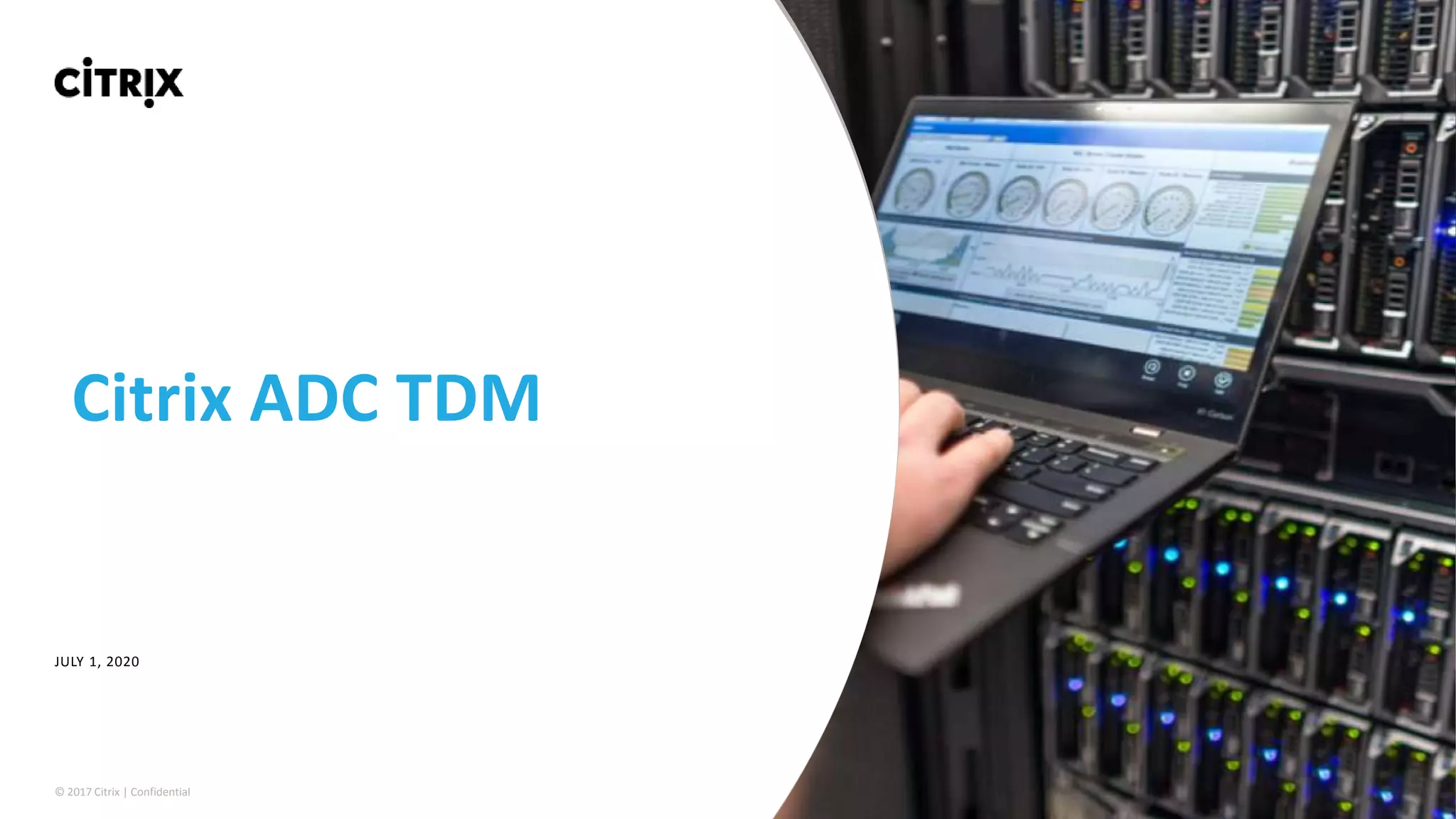 Citrix adc technical overview | PPTX