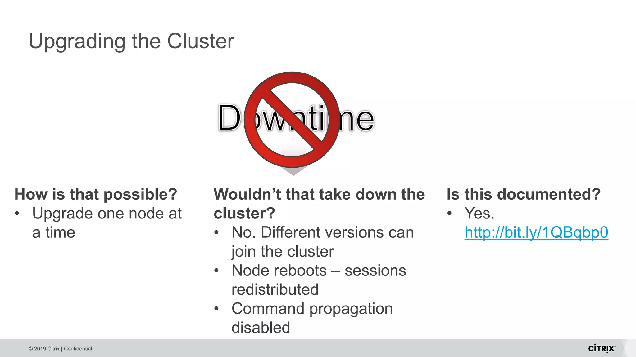Citrix adc technical overview | PPTX