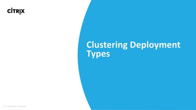 Citrix adc technical overview | PPTX