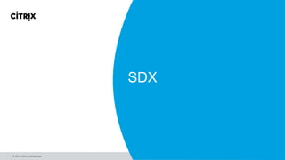 Citrix adc technical overview | PPTX