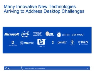 Citrix app delivery2 | PPT | Computer Networking | Computing