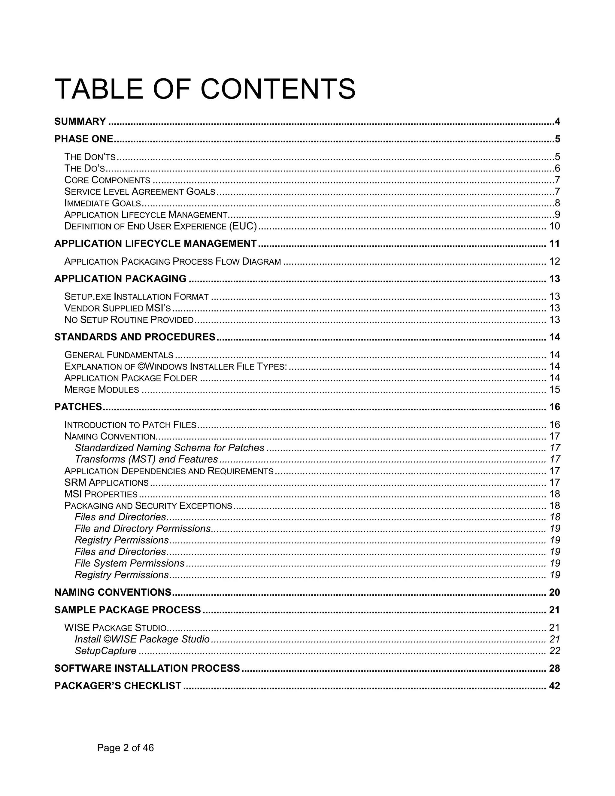 Citrix Application Management Framework | PDF