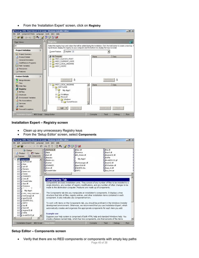 Citrix Application Management Framework | PDF