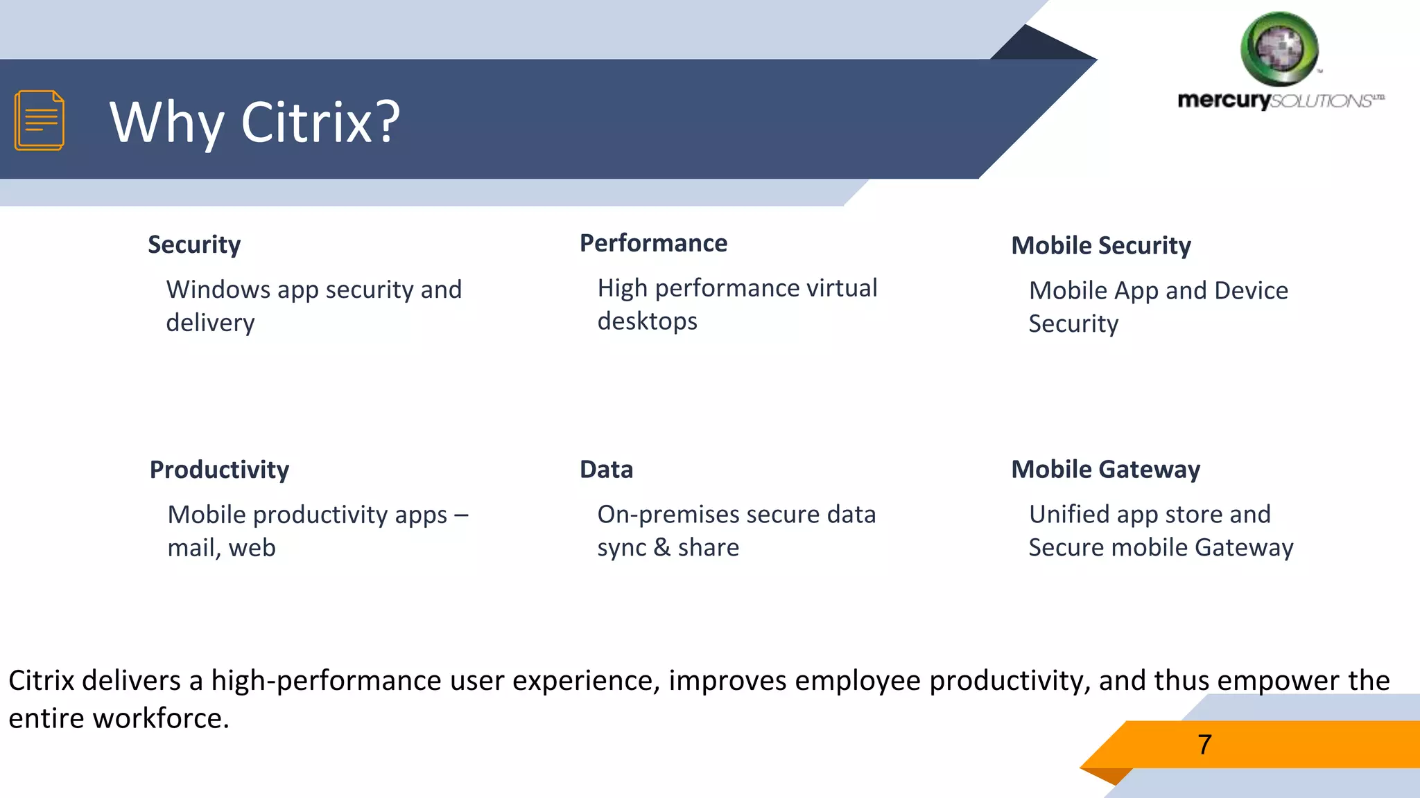 Quick Guide To CITRIX: An Overview | PDF
