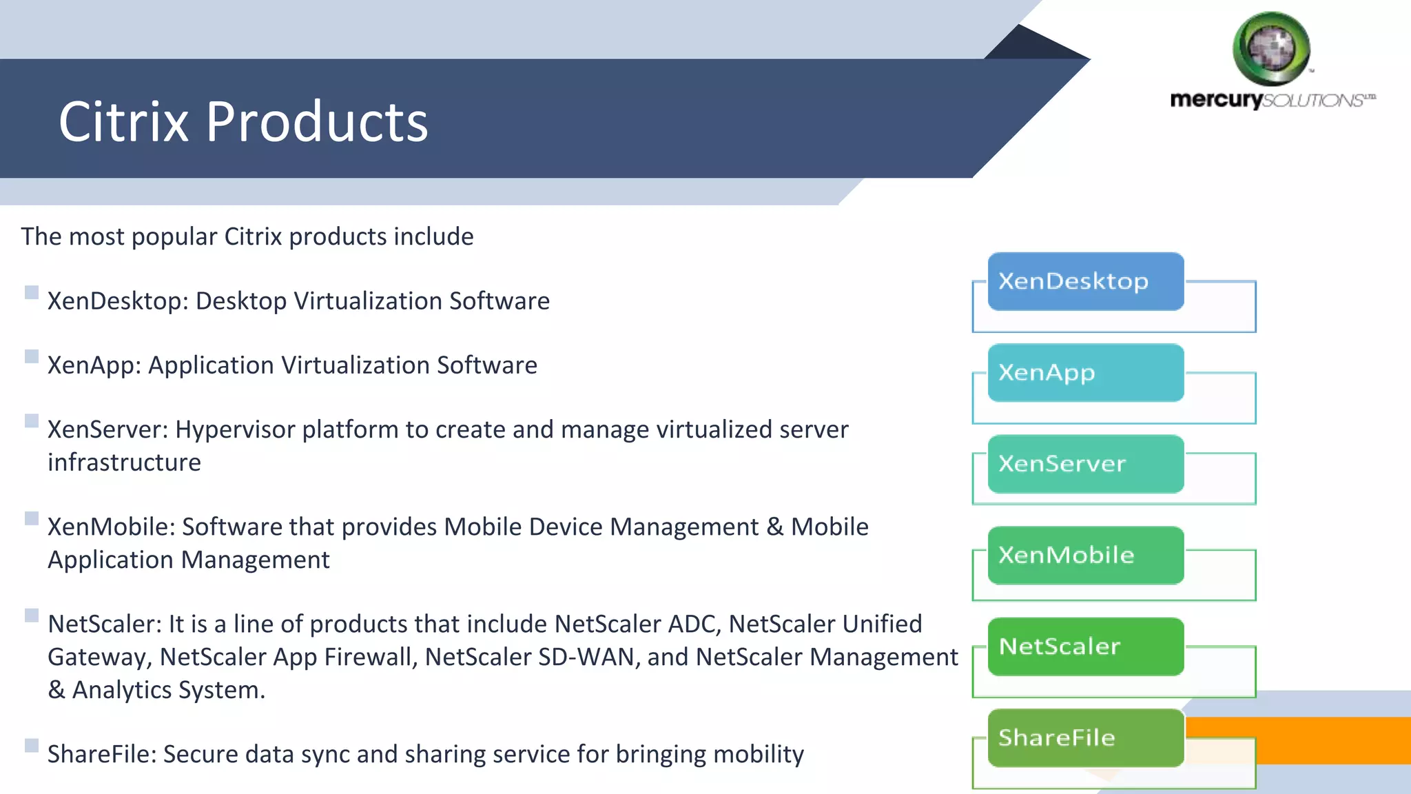 Quick Guide To CITRIX: An Overview | PDF