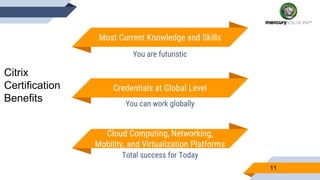 Quick Guide To CITRIX: An Overview | PDF