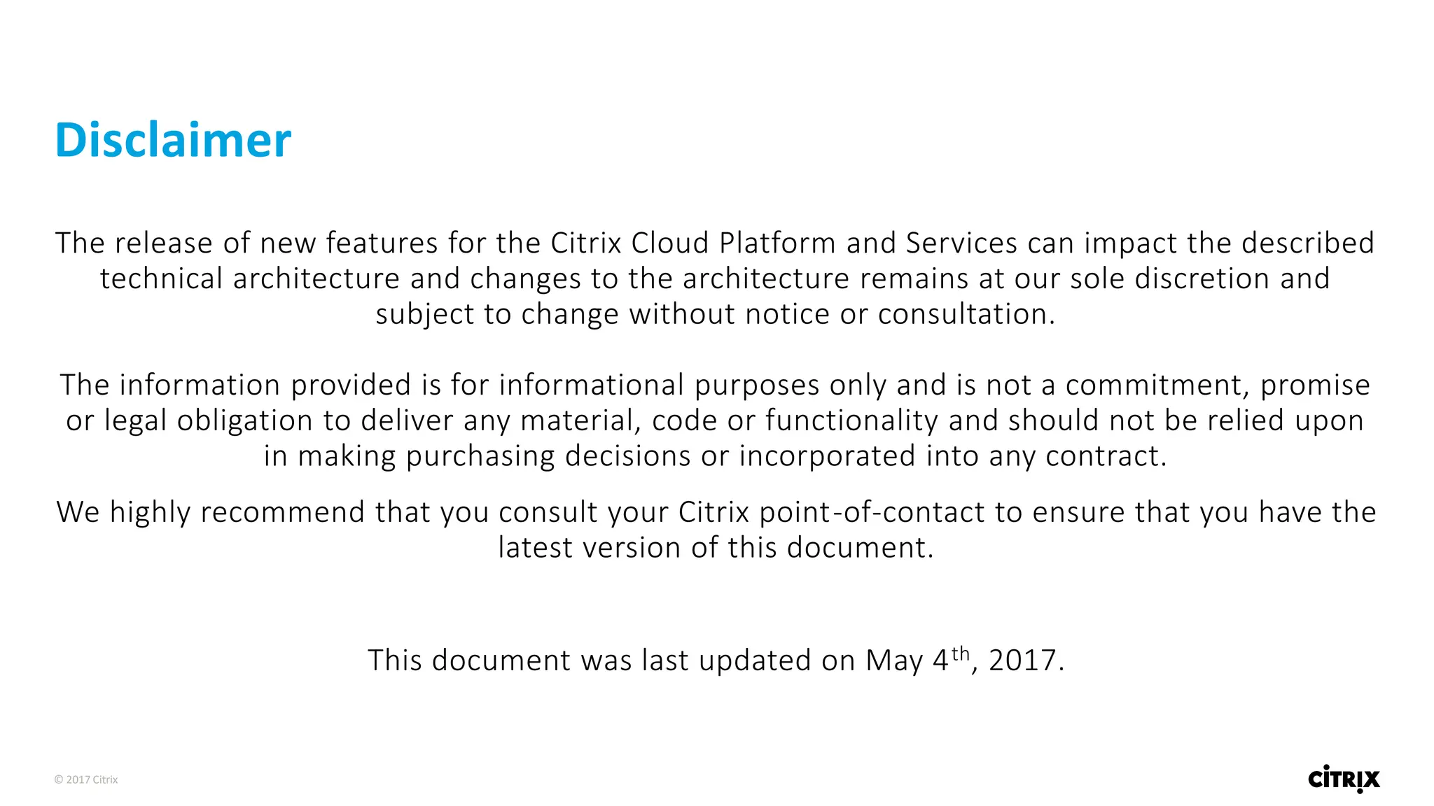 Citrix Cloud - Architecture Diagrams.pptx