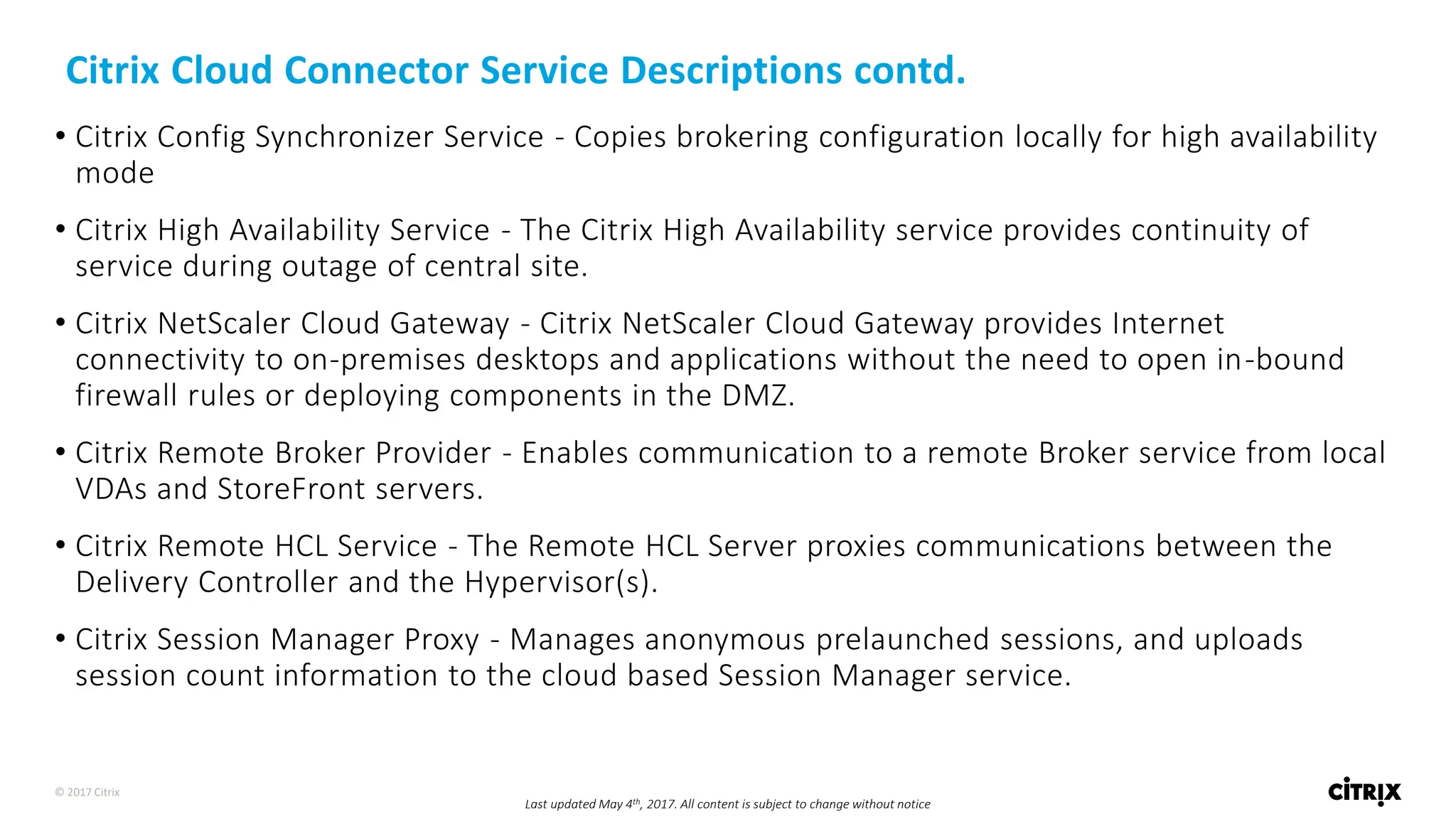 Citrix Cloud - Architecture Diagrams.pptx
